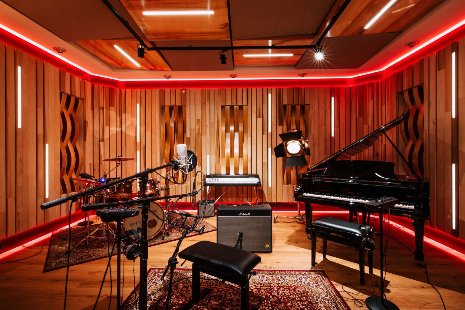 Live Room – Instigate Studios