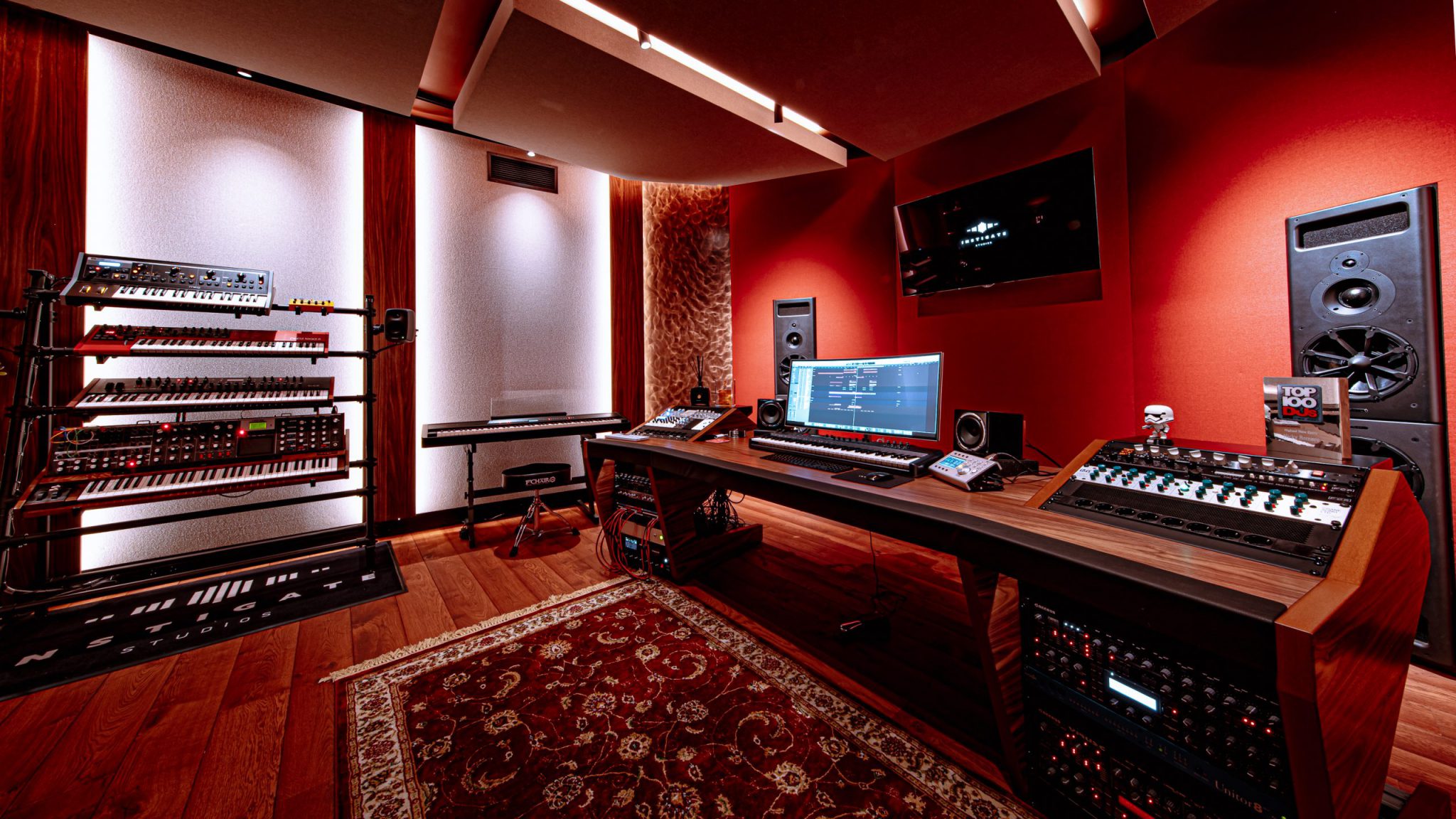 Studio 1 – Instigate Studios
