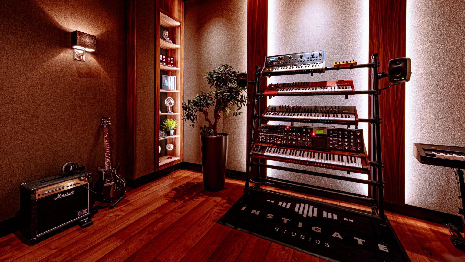 Studio 1 – Instigate Studios