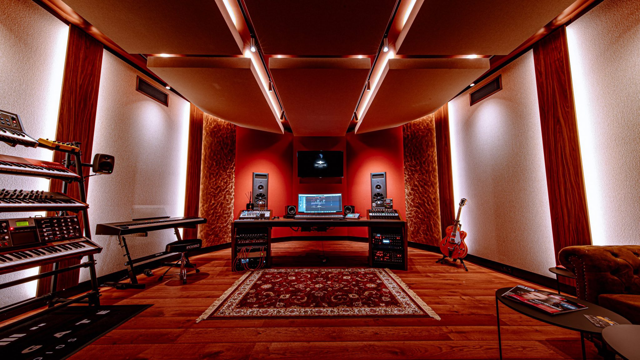 Studio 1 – Instigate Studios