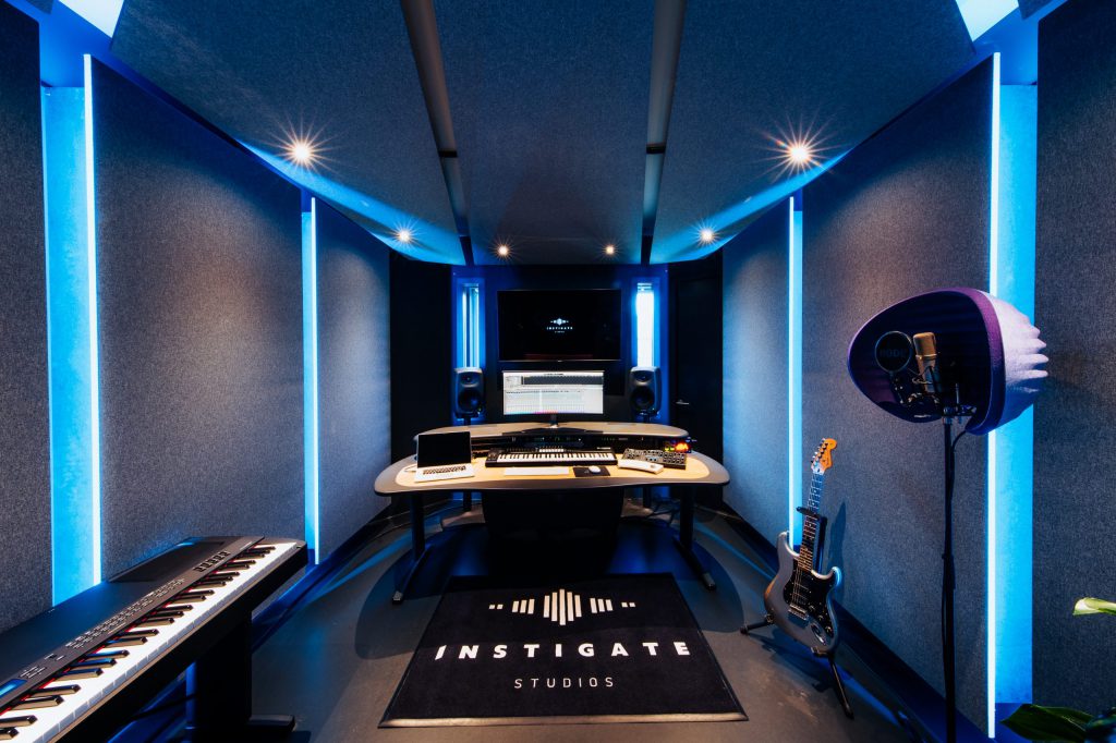 Writer rooms – Instigate Studios