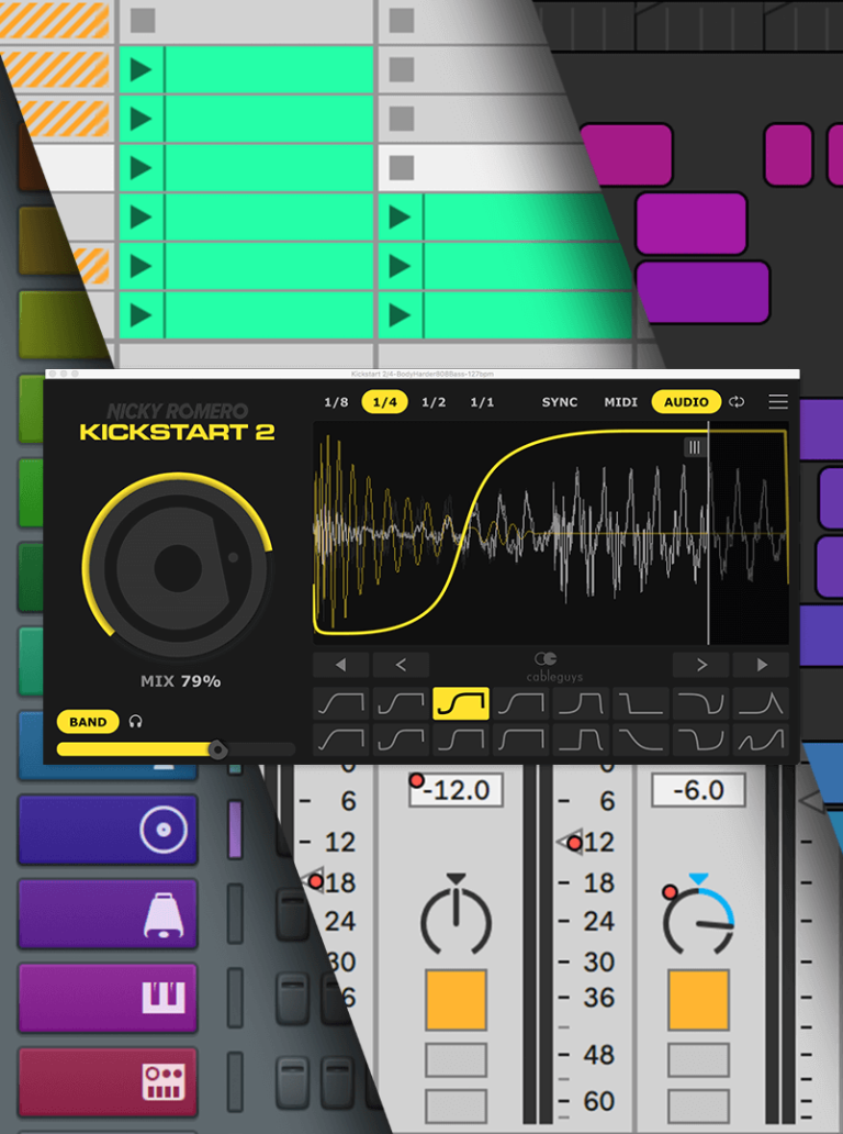 Kickstart 2 – Instigate Studios